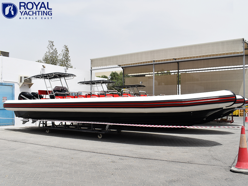 Al Boom Marine 110 2015 Details - Used Boats For Sale in Dubai, UAE ...