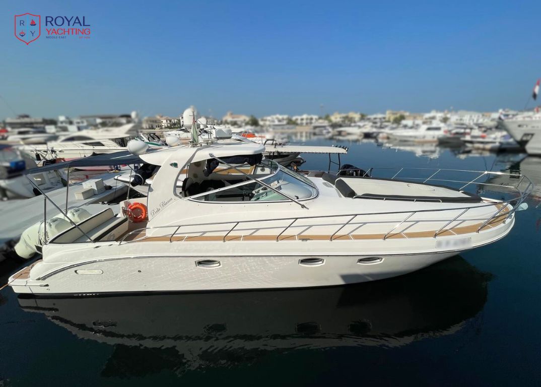 Galeon 480 Fly