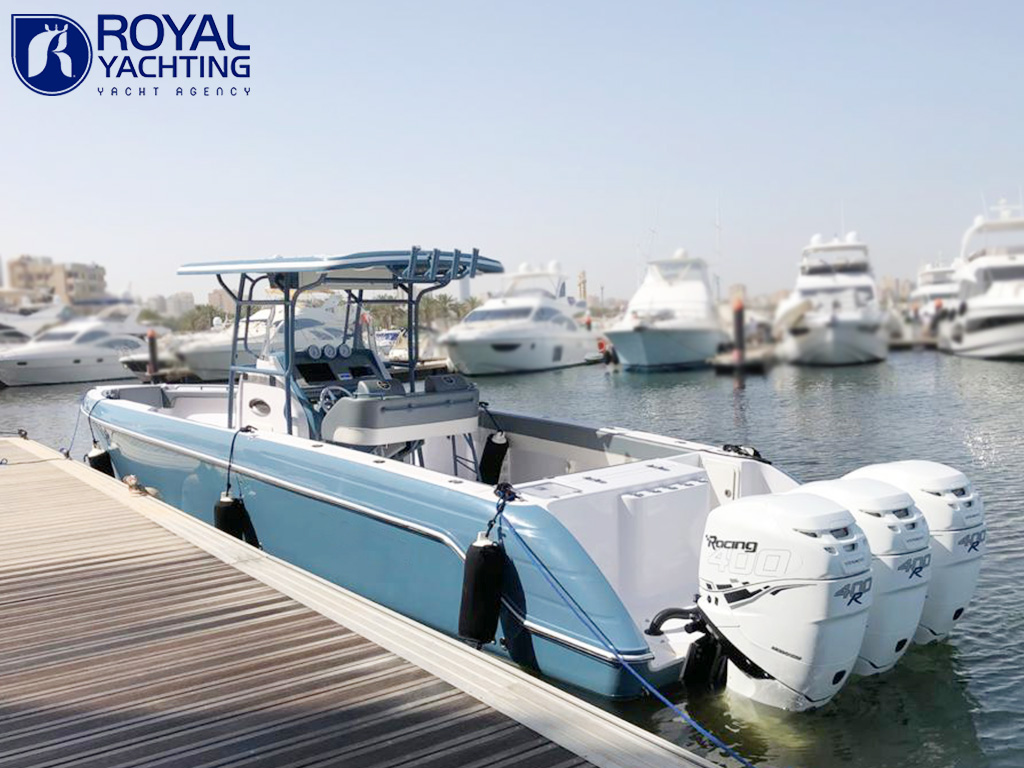 Donzi 38 2015 Details - Used Boats For Sale in Dubai, UAE | Boat Rental ...