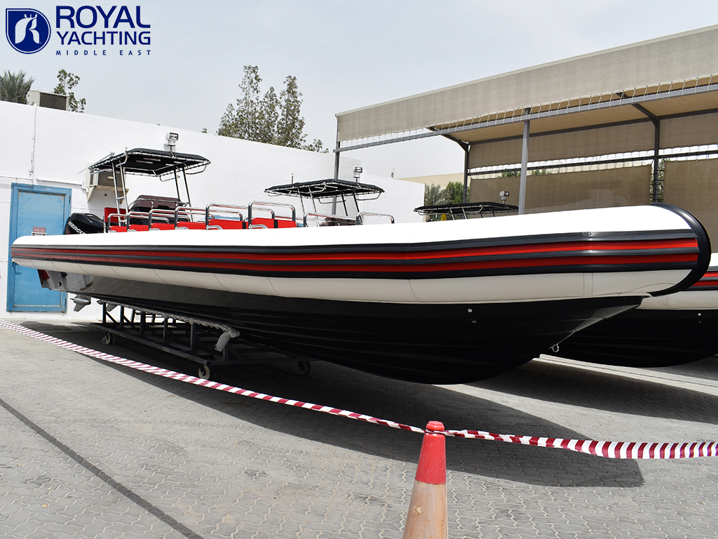 ASIS Tour Boat 12M Details - Used Boats For Sale in Dubai, UAE | Boat ...