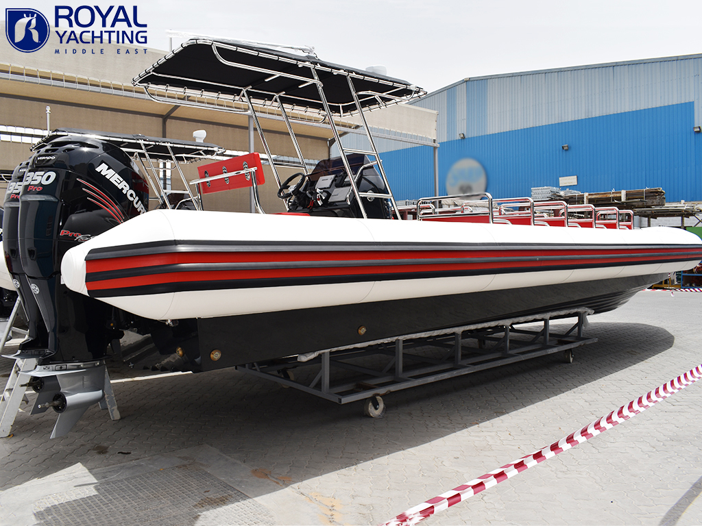 ASIS Tour Boat 12M Details - Used Boats For Sale in Dubai, UAE | Boat ...