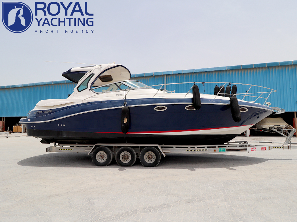 Four Winns V375 2012 Details - Used Boats For Sale in Dubai, UAE | Boat ...