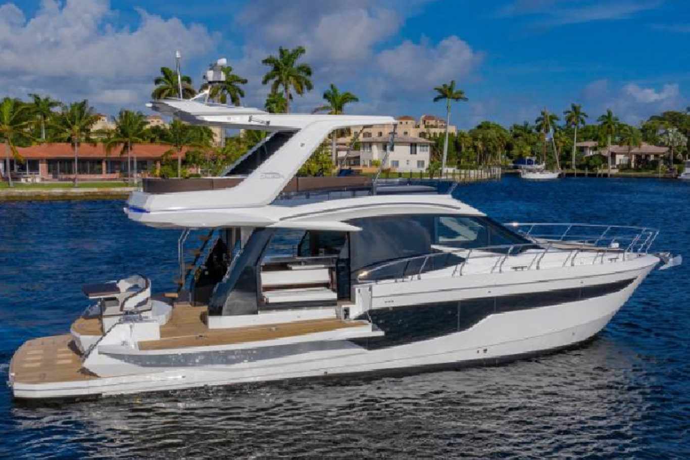 Galeon 500 Fly Details - Used Boats For Sale in Dubai, UAE | Boat ...