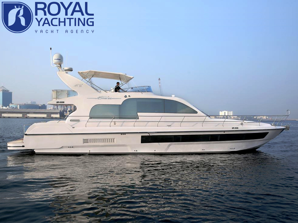Al Shaali Marine 66 2017 Details - Used Boats For Sale in Dubai, UAE ...