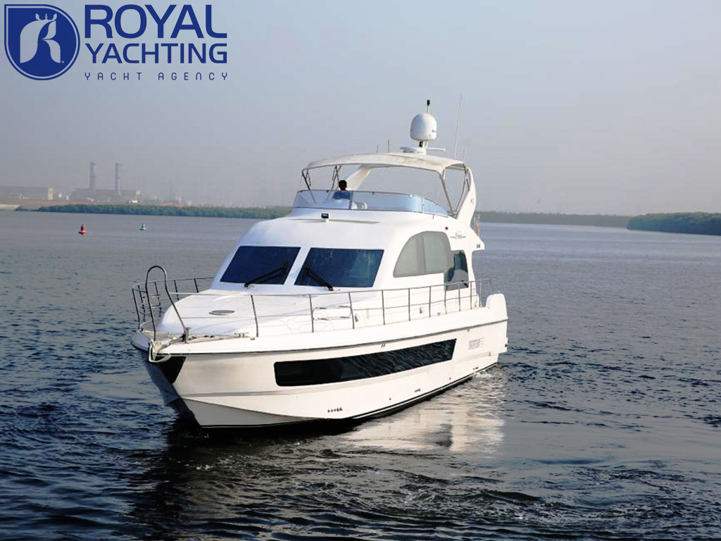 Al Shaali Marine 66 2017 Details - Used Boats For Sale in Dubai, UAE ...