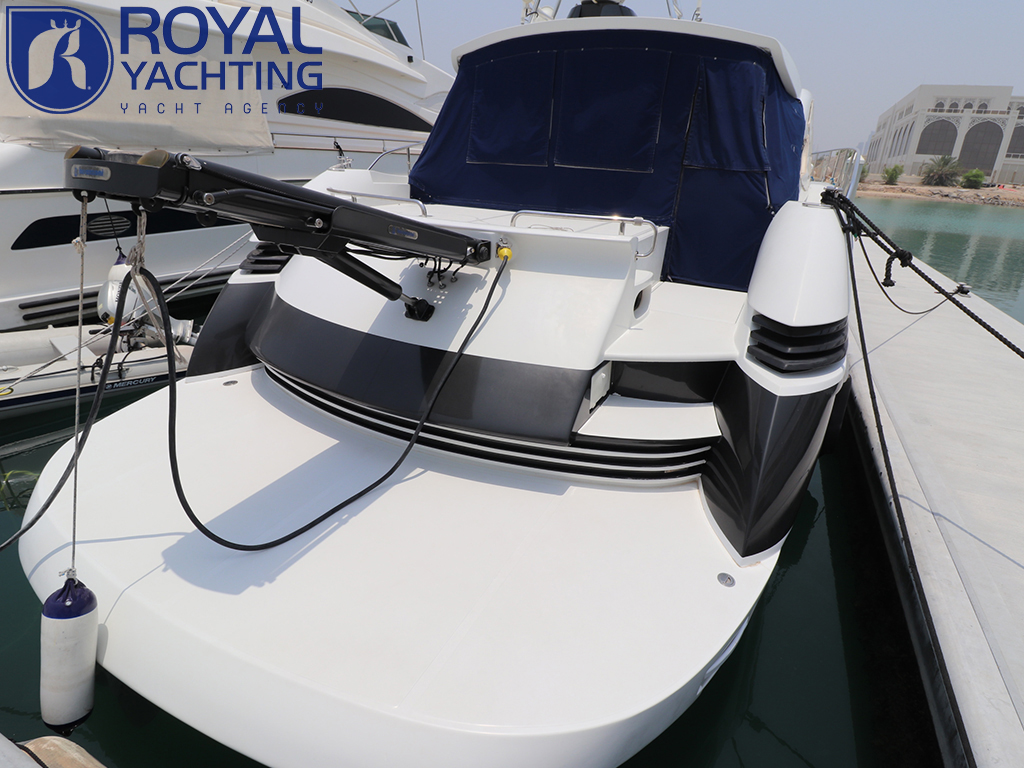 Pershing 50 2005 Details - Used Boats For Sale in Dubai, UAE | Boat ...