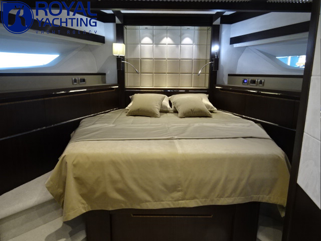 Galeon 780 Crystal 2017 Details - Used Boats For Sale in Dubai, UAE ...