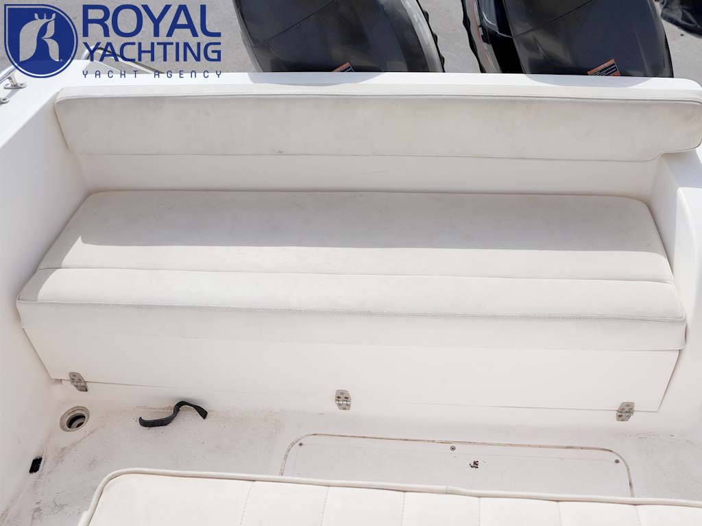Silver Craft 31CC 2012 Details - Used Boats For Sale in Dubai, UAE ...