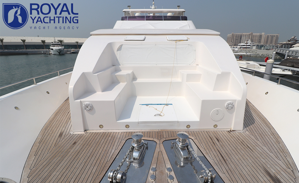Al Boom Marine 110 2015 Details - Used Boats For Sale in Dubai, UAE ...
