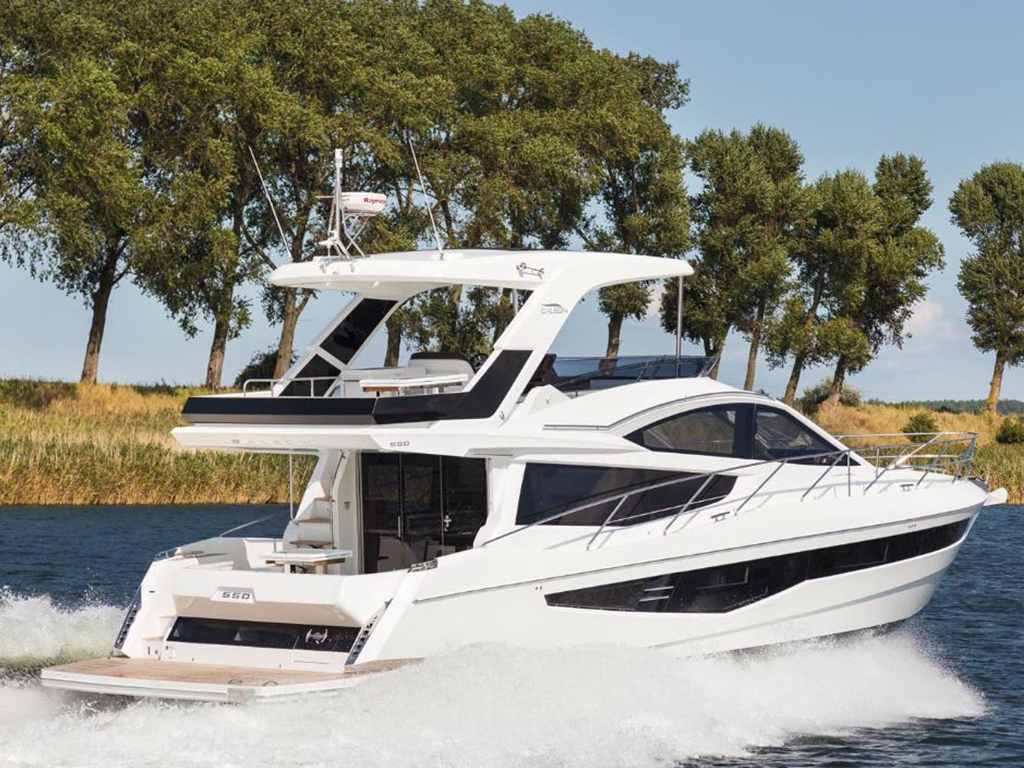 Galeon 550 Fly