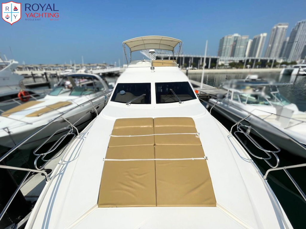 Al Shaali Marine 50 2008