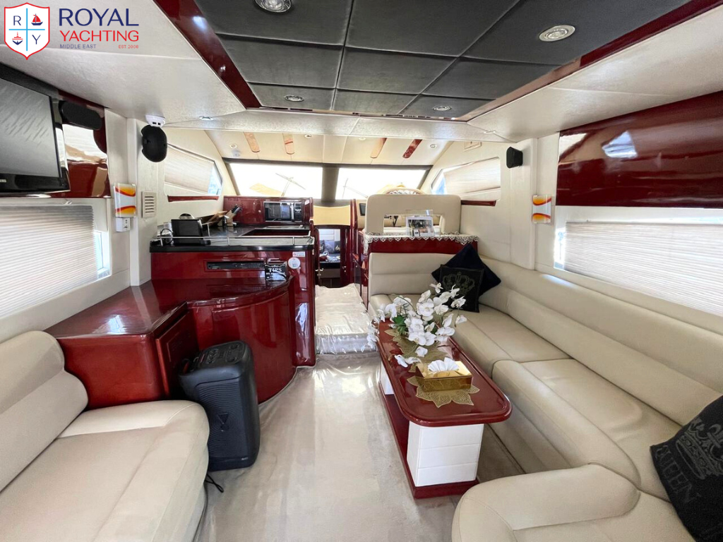 Al Shaali Marine 50 2008