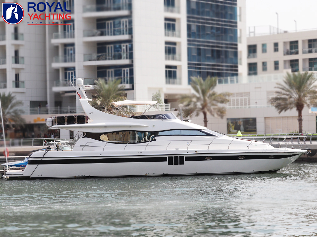Al Shaali Marine 74 2012 Details - Used Boats For Sale in Dubai, UAE ...