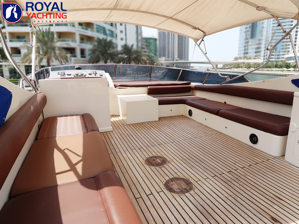 Al Shaali Marine 74 2012 Details - Used Boats For Sale in Dubai, UAE ...