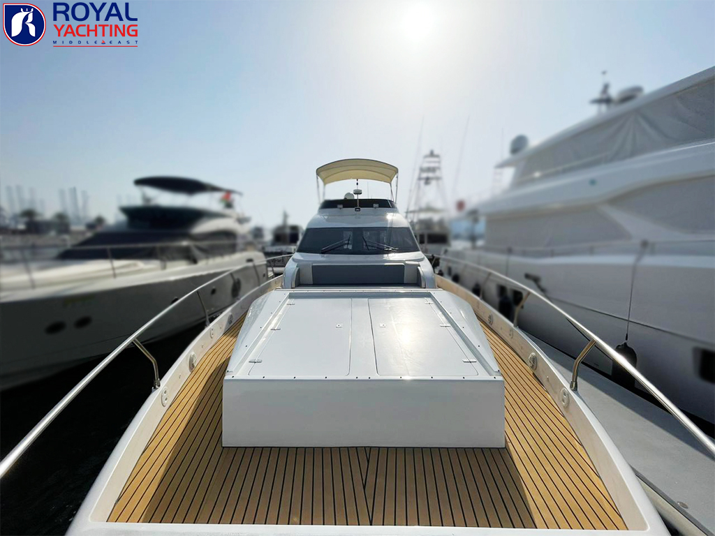 Al Shaali Marine 64 2001 Details - Used Boats For Sale in Dubai, UAE ...