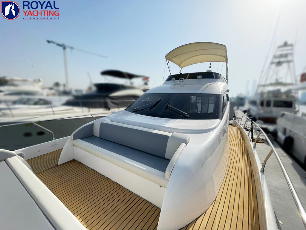 Al Shaali Marine 64 2001 Details - Used Boats For Sale in Dubai, UAE ...