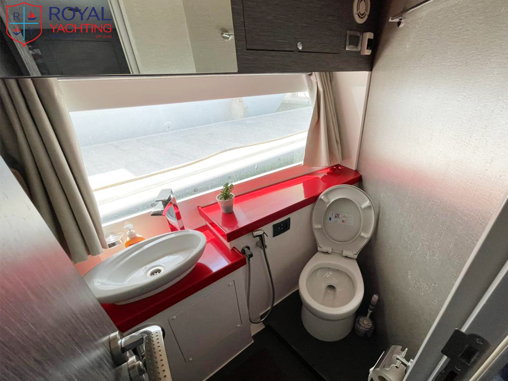 Al Shaali Marine 40 Warrior 2020