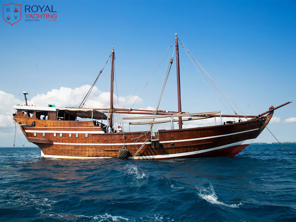 Wooden Sailing Dhow 29M 2000 Details Used Boats For Sale In Dubai Wooden Sailing Dhow 29M 2000 Details Used Boats For Sale In Dubai