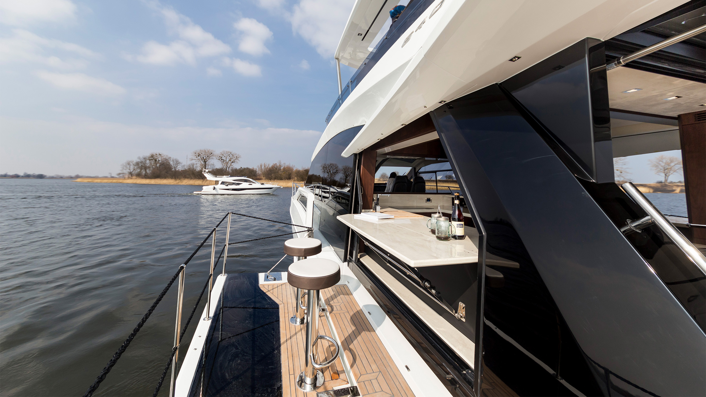Galeon 640 Fly