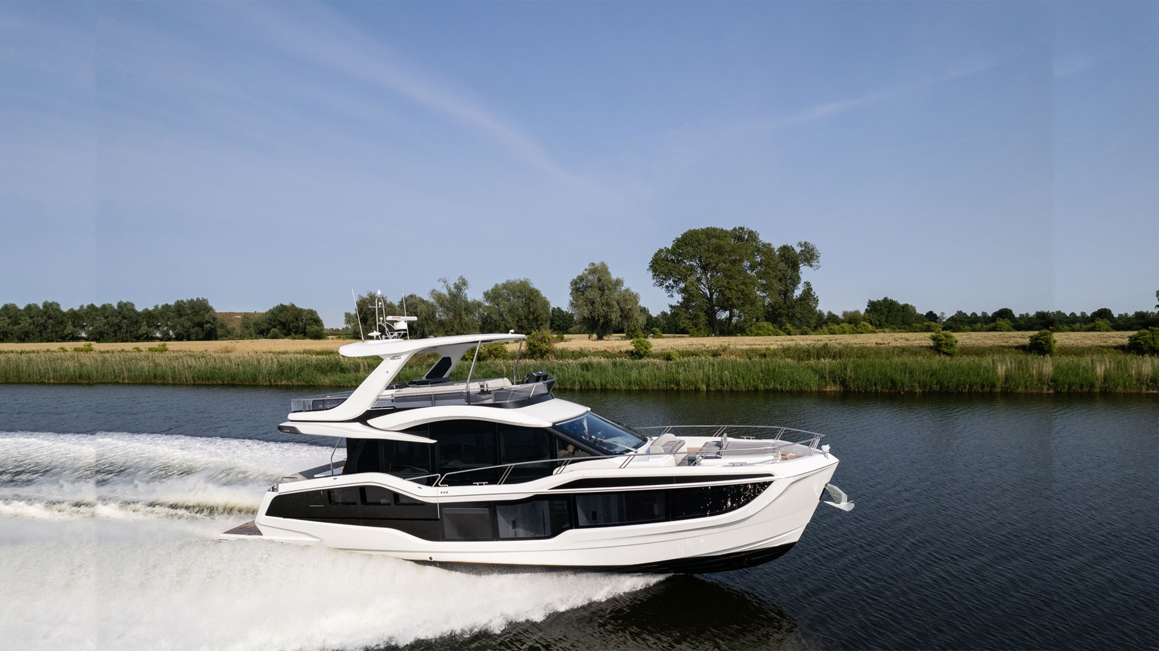 Galeon 560 Fly Details - Used Boats For Sale in Dubai, UAE | Boat ...