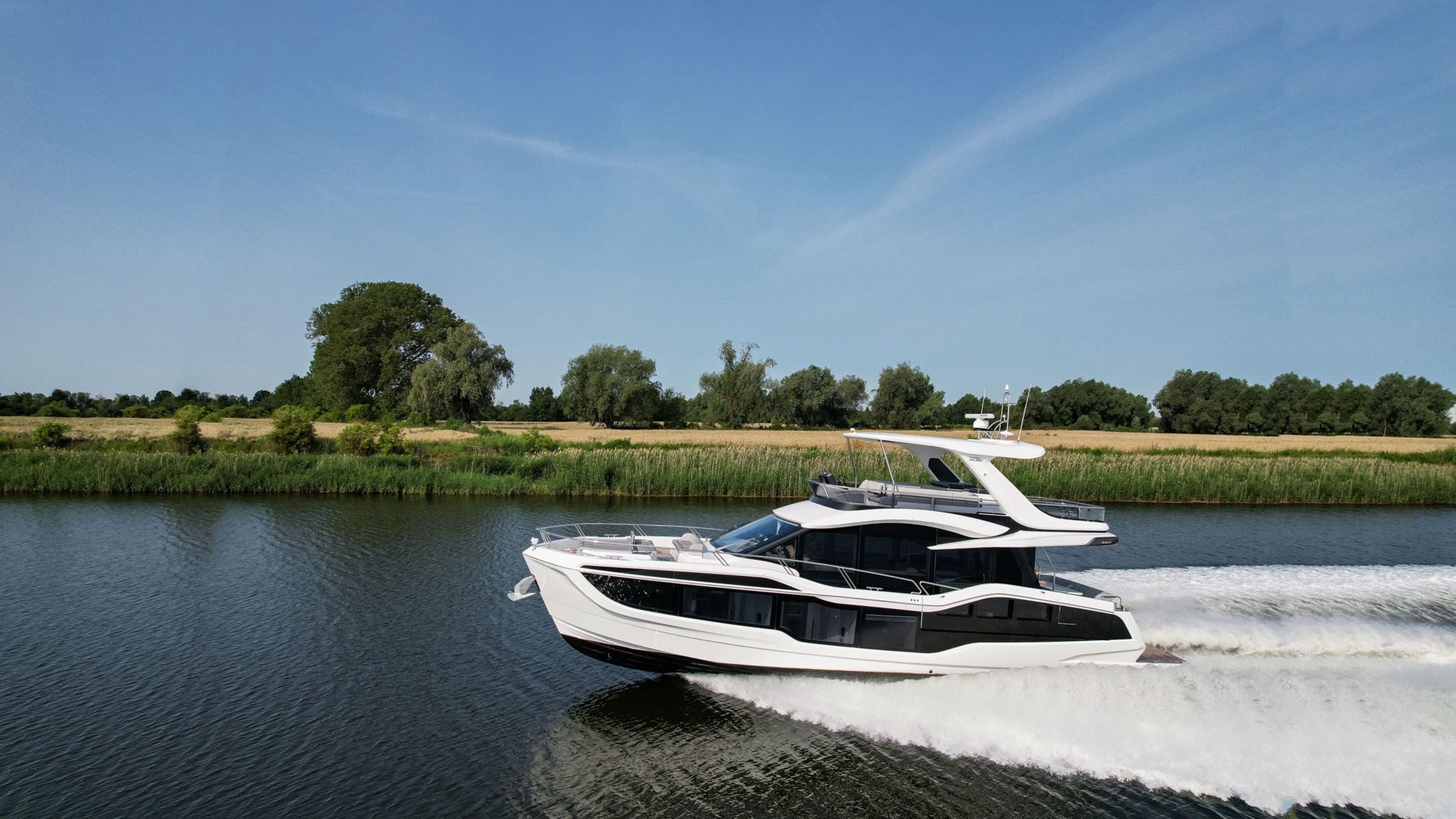 Galeon 560 Fly Details - Used Boats For Sale in Dubai, UAE | Boat ...