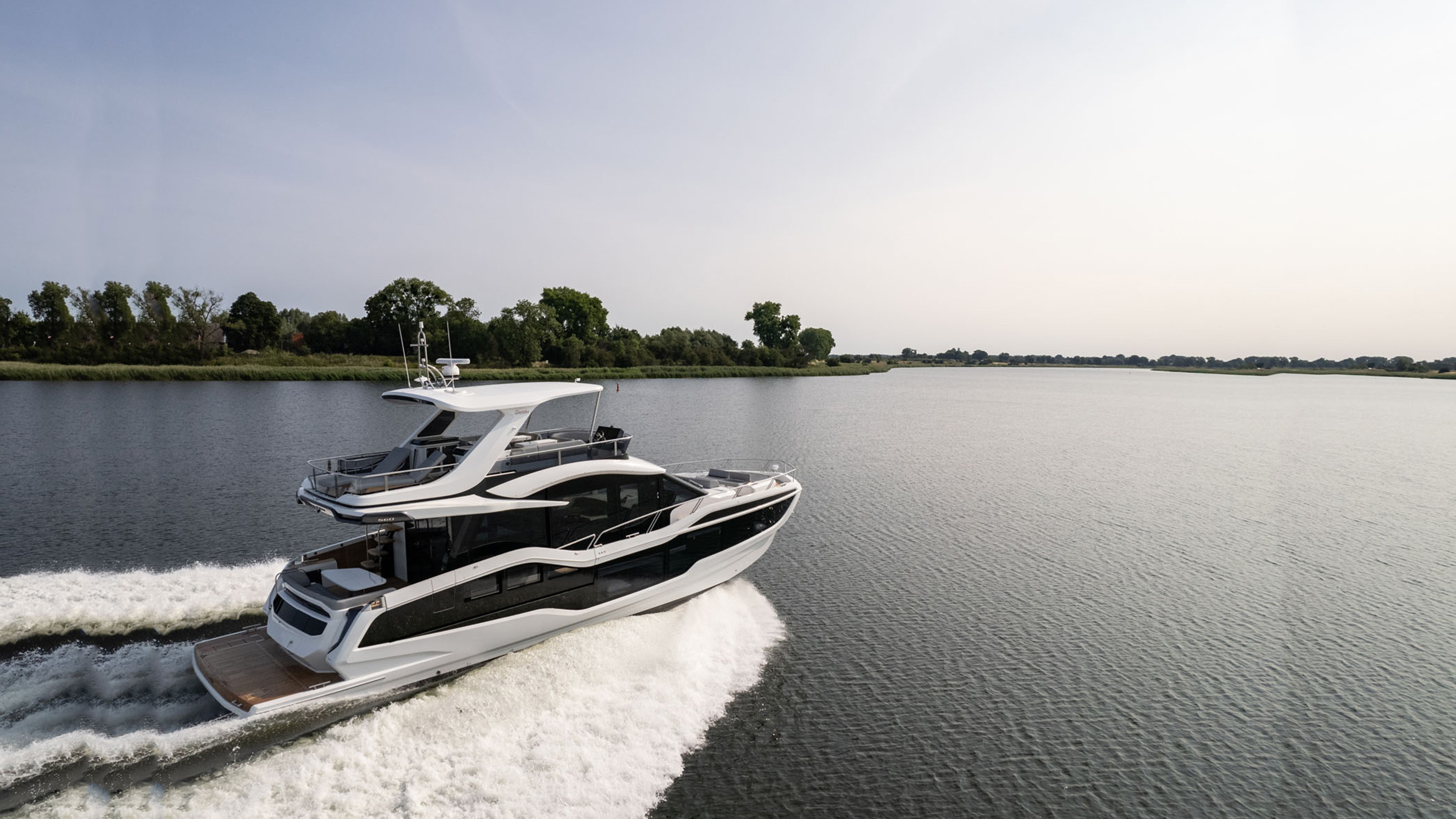 Galeon 560 Fly Details - Used Boats For Sale in Dubai, UAE | Boat ...