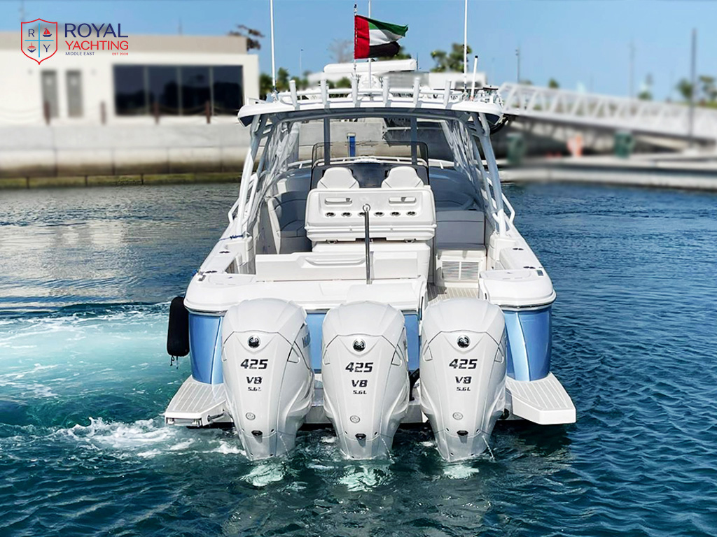 Intrepid 41 Valor 2023