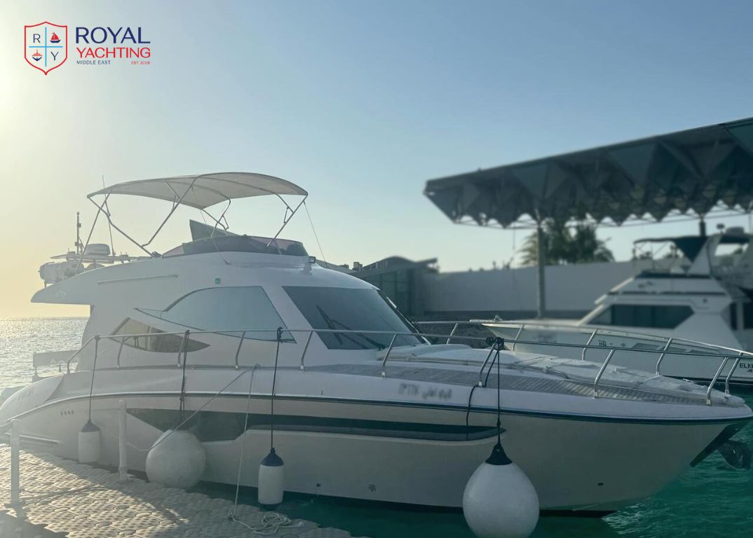 Al Shaali Marine 47 FLY 2023