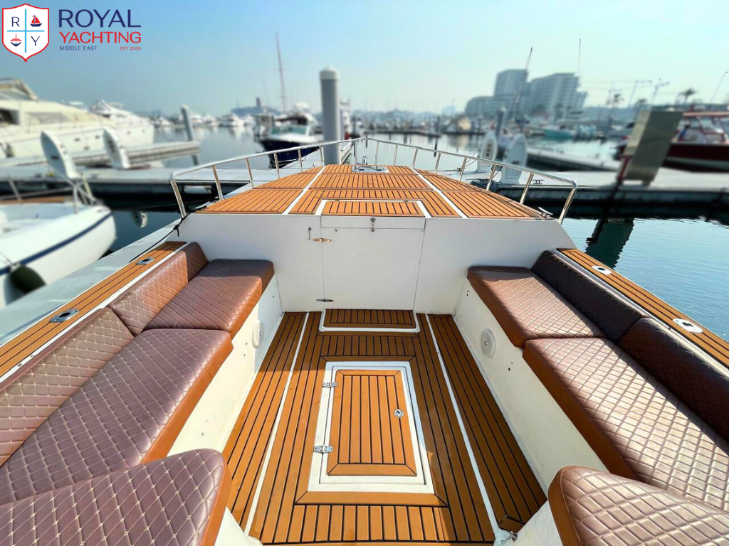 Emirates Craft 46 2019