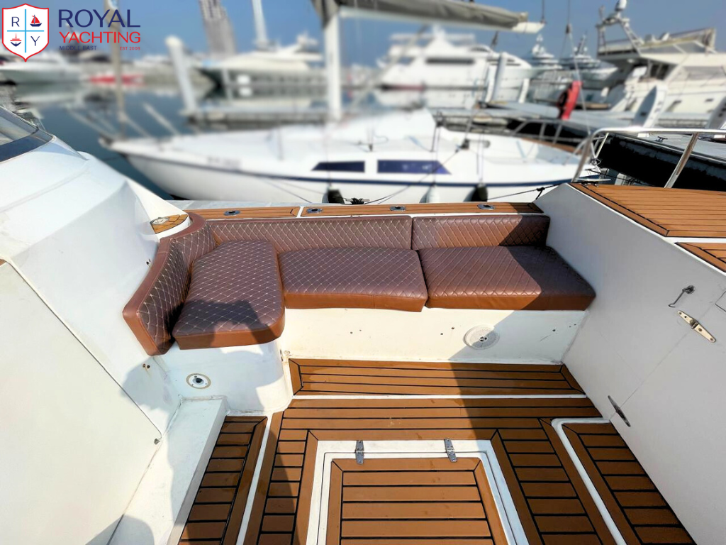 Emirates Craft 46 2019