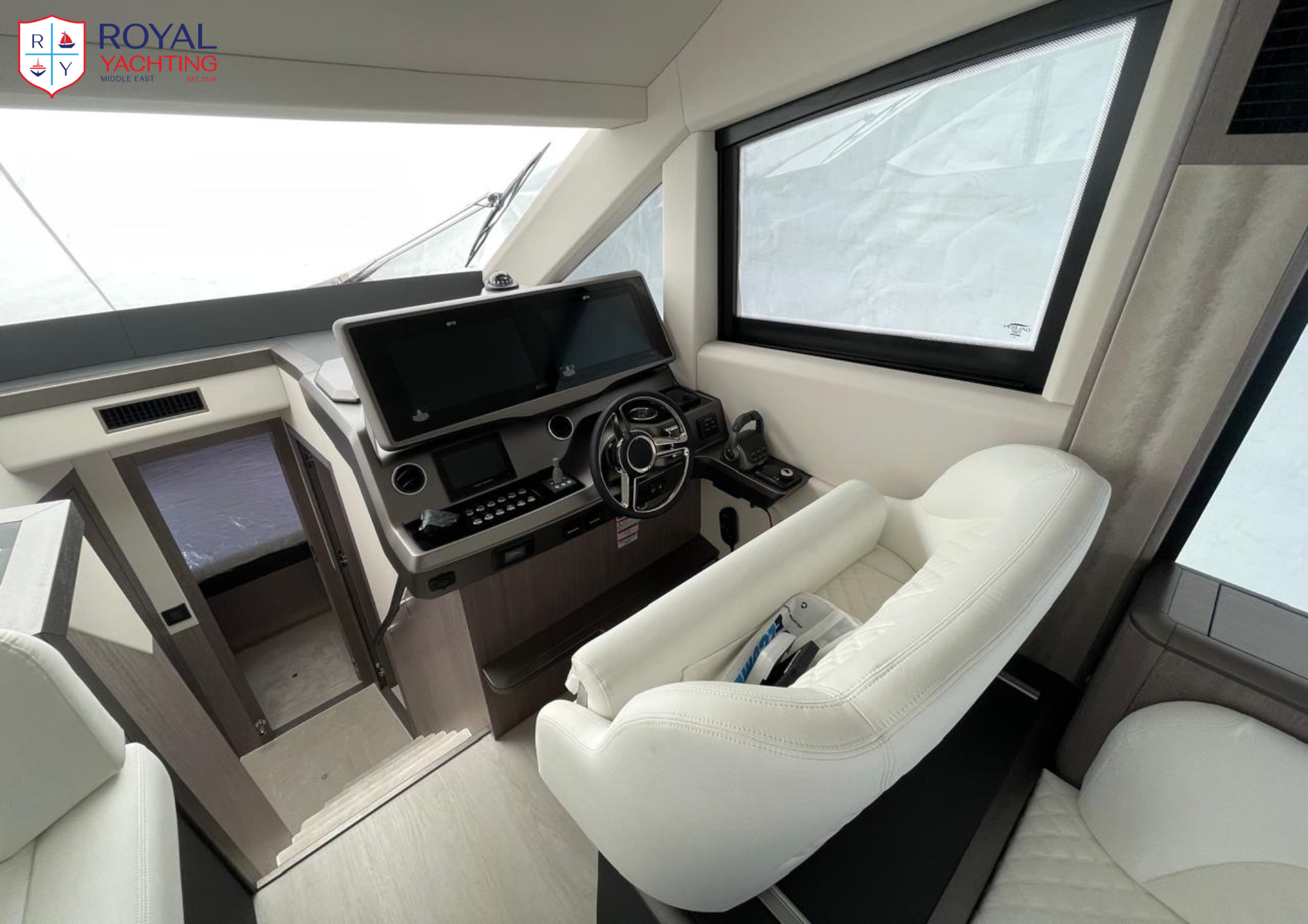 Galeon 480 FLY 2025