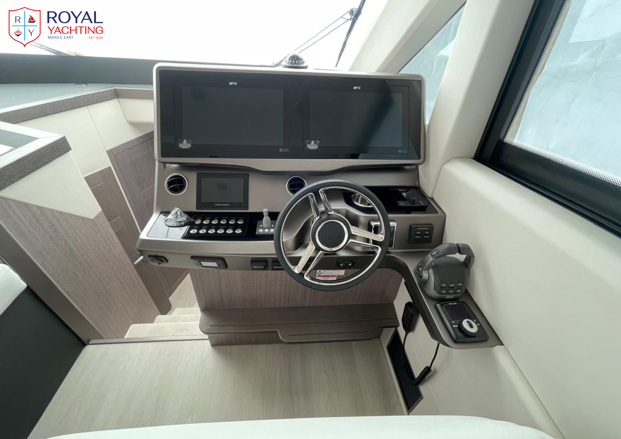 Galeon 480 FLY 2025
